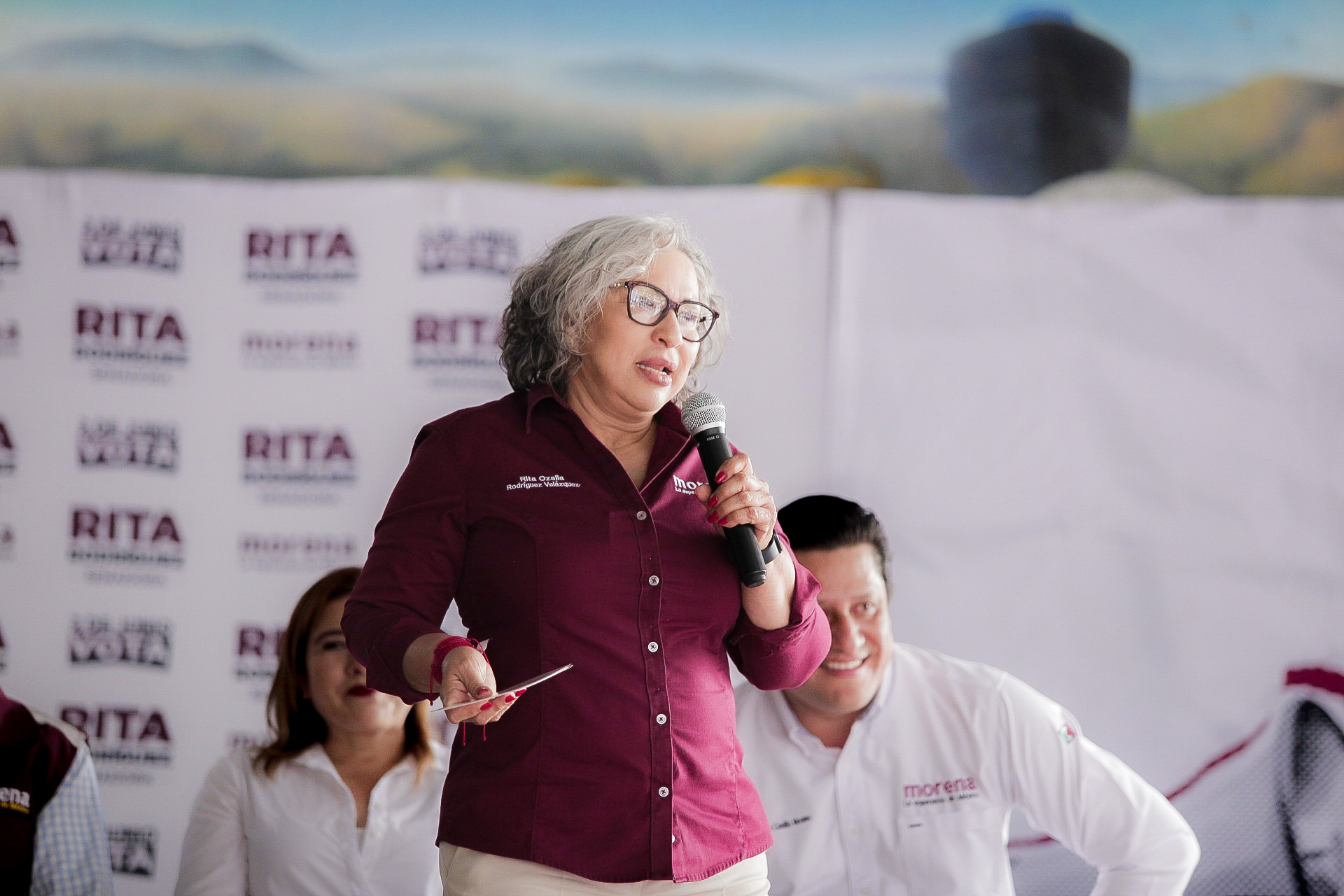 Impulsa Rita Rodríguez programas en materia de educación e ...