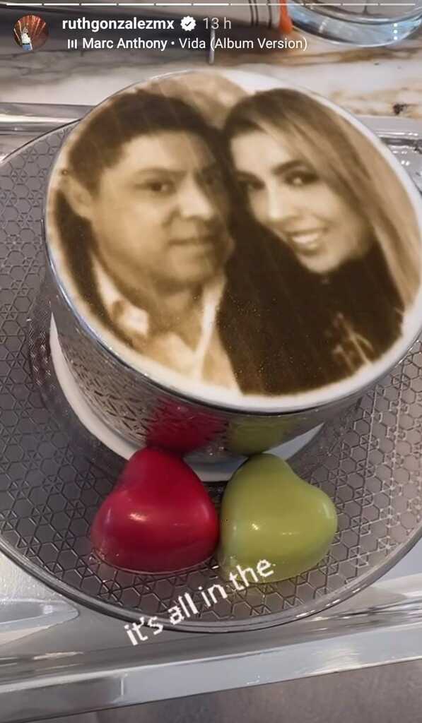 Mi primera chamba | Presume Ruth González exhaustivo “viaje de trabajo” con Gallardo por Medio ...