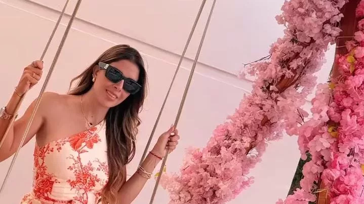 Mi primera chamba | Presume Ruth González exhaustivo “viaje de trabajo” con Gallardo por Medio ...